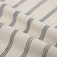 China 55 Linen 45 Viscose Cotton Woven Fabric - Customizable Sustainable Textile for Dresses & Home Decor for sale
