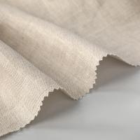China TANGSILK 100% Pure Linen Fabric Mediumweight Woven Plain for Shirts & Home Textiles TS-L1014-22 for sale