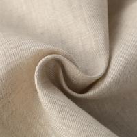 China TANGSILK 100% Pure Linen Fabric Mediumweight Woven Plain for Shirts & Home Textiles TS-L1014-22 for sale