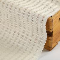 China Heavyweight 100% Linen Yarn-Dyed Fabric with Custom Patterns for Garment and Home Textile Applications for sale