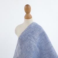 China 100% Linen Fabric TS-L1014YD - Yarn Dyed Woven Textile for Clothing and Home Decor for sale