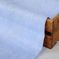 China 100% Linen Fabric TS-L1021YD-1 - 110 GSM Weight, 53/54 Inch Width for Clothing Manufacturing for sale