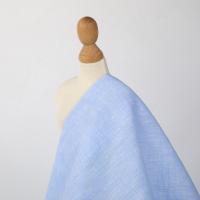 China TS-L1021YD-1 100% Linen Medium Weight Woven Fabric for Clothing and Home Textiles for sale