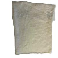 China Waffle Knitted Fabric 99% Cotton 1% Polyester Medium Weight TS-K1006 for Women's Dress and Home Textiles for sale