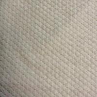 China Waffle Knitted Fabric 99% Cotton 1% Polyester Medium Weight TS-K1006 for Women's Dress and Home Textiles for sale