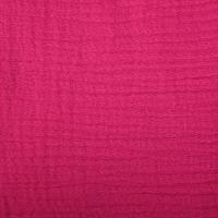 China 100% Cotton Double Gauze Crinkle Muslin Fabric TS-C1040Z - Anti-bacterial Middle Weight Woven Textile for Clothing for sale