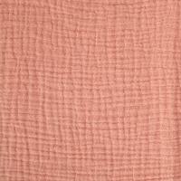 China 100% Cotton Double Layer Crepe Fabric - Lightweight Organic Material for Baby & Kids Clothing TS-C1040Z for sale