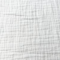 China TS-C1040Z 100% Cotton Crep Fabric Double Layer Medium Weight Woven Textile for Baby Boys Dresses for sale