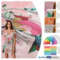 China Heavyweight 100% Polyester Woven Fabric for Custom Apparel - T08T-15796 Item Number, Make-to-Order Supply for sale