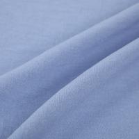 China TANGSILK 100% Polyester Woven Plain Fabric Lightweight Material for Clothing and Home Textiles for sale
