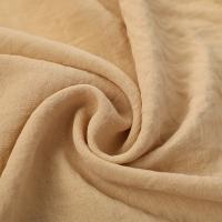 China TANGSILK 100% Polyester Woven Plain Fabric Lightweight Material for Clothing and Home Textiles for sale
