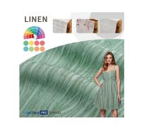 China TS-R17002MF Lightweight 100% Rayon Fabric for Dresses, Shirts and Home Textiles - Made in China for sale