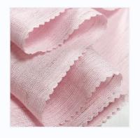 China Lightweight Rayon Linen Nylon Fabric TS-R20240525G - Plain Woven Textile for Dress, Shirt & Home Decor for sale