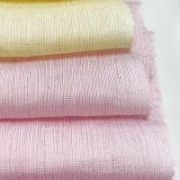 China Lightweight Rayon Linen Nylon Fabric TS-R20240525G - Plain Woven Textile for Dress, Shirt & Home Decor for sale