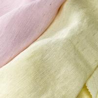 China Lightweight Rayon Linen Nylon Fabric TS-R20240525G - Plain Woven Textile for Dress, Shirt & Home Decor for sale