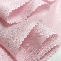 China Lightweight Rayon Linen Nylon Fabric TS-R20240525G - Plain Woven Textile for Dress, Shirt & Home Decor for sale
