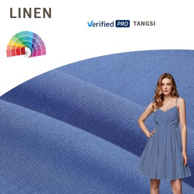 China TANGSILK 100% Rayon Blackout Fabric TS-R1030H - Mediumweight Woven Textile for Dresses & Home Decor for sale