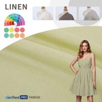China TANGSILK 100% Lyocell Knitted Fabric - Medium Weight Textile Material for Women's Clothing and Home Decor for sale