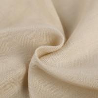 China TS-TEN2115 Linen Tencel Blend Fabric - Middle Weight Woven Textile for Summer Shirts and Apparel for sale