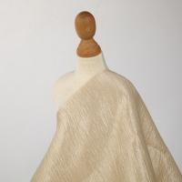 China TANGSILK Blended Crepe Fabric TS-M3052 - 32% Polyester 34% Acetate 34% Tencel Lightweight Woven Material for sale