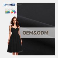 China TANGSILK 49% Polyester 44% Tencel Lyocell Medium Weight Woven Fabric for Shirts Dresses Home Textiles for sale
