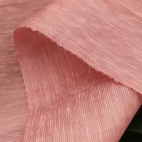 China Lightweight Linen Lyocell Blend Fabric TS-L20240525H - Slub Texture Woven Material for Women's Clothing and Home Textiles for sale