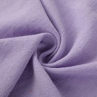 China 30% Linen 70% Viscose Stonewashed Fabric - Middle Weight Woven Textile for Clothing and Home Decor for sale