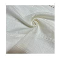 China 30% Viscose 70% Linen Fabric 175GSM - Plain Dyed Woven Textile for Garments & Home Decor for sale