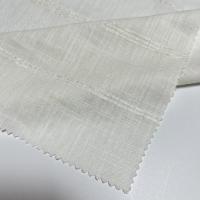 China 30% Viscose 70% Linen Fabric 175GSM - Plain Dyed Woven Textile for Garments & Home Decor for sale