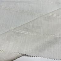China 30% Viscose 70% Linen Fabric 175GSM - Plain Dyed Woven Textile for Garments & Home Decor for sale