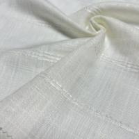 China 30% Viscose 70% Linen Fabric 175GSM - Plain Dyed Woven Textile for Garments & Home Decor for sale