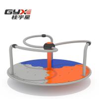 China Model 19901 Children Playground House with Swing and Slide - 162x120x157cm Outdoor Play Equipment for sale