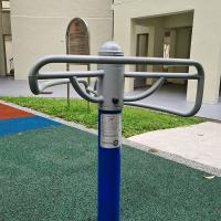 China Sky Stepper Outdoor Elliptical Cross Trainer GYX-A11 with 1140×700×1650mm Dimensions and 3.0mm Pipe Thickness for sale