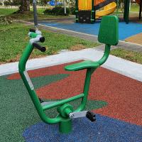 China Sky Stepper Outdoor Elliptical Cross Trainer GYX-A11 with 1140×700×1650mm Dimensions and 3.0mm Pipe Thickness for sale