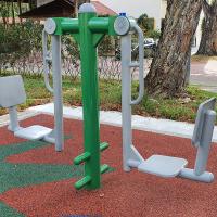 China GYX-A11 Elliptical Cross Trainer 1140×700×1650mm with 3.0mm Steel Construction for Commercial Fitness for sale