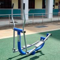 China GYX-A11 Elliptical Cross Trainer 1140×700×1650mm with 3.0mm Steel Construction for Commercial Fitness for sale