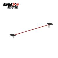 China GYX-ZH11 Outdoor Gym Equipment 11500x4800x3000mm with 140mm Galvanized Steel Construction for sale