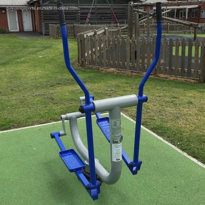 China TUV Certified Outdoor Elliptical Cross Trainer GYX-A11 - 1133×668×1522mm Dimensions with 3.0mm Pipe Thickness for sale