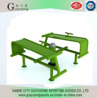 China GYX-A17 Abdominal Sit-up Board 1328x1662x630mm with 3.0mm Steel Pipe for Outdoor Fitness Training for sale