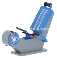 China GYX-A17 Abdominal Sit-up Board 1328x1662x630mm with 3.0mm Steel Pipe for Outdoor Fitness Training for sale