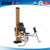 China GYX-A17 Abdominal Sit-up Board 1328x1662x630mm with 3.0mm Steel Pipe for Outdoor Fitness Training for sale