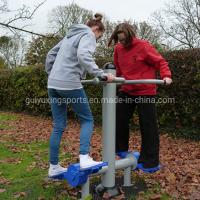 China Outdoor Fitness Equipment of Stepper for sale