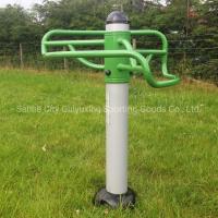 China Hotest Product Outdoor Fitness Equipment Gym Sports of Leg Stretcher for sale
