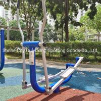 China Main Product Outdoor Fitness Equipment of Elliptical Cross Trainer for sale