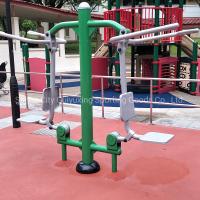 China Main Product Outdoor Gym Fitness Equipment - Pull Chair for sale