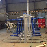 China Main Product Outdoor Gym Fitness Equipment - Pull Chair for sale