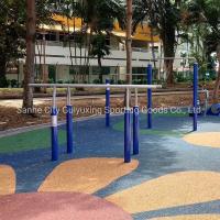 China Outdoor Fitness Equipment for Exercising Arm Muscles for Adult for sale