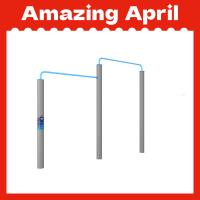 China Outdoor Body-Building Equipment for Exercising Arm Muscles Monkey Bars for sale