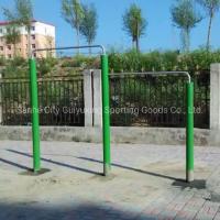 China Outdoor Body-Building Equipment for Exercising Arm Muscles Monkey Bars for sale