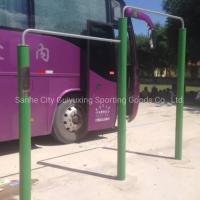 China Outdoor Body-Building Equipment for Exercising Arm Muscles Monkey Bars for sale